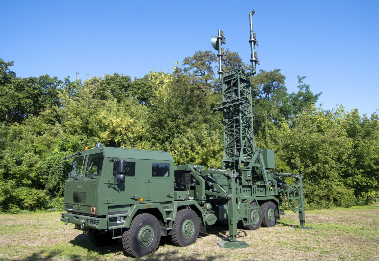 Mobile Center for Digital Communication - Transmission - Wojskowe ...